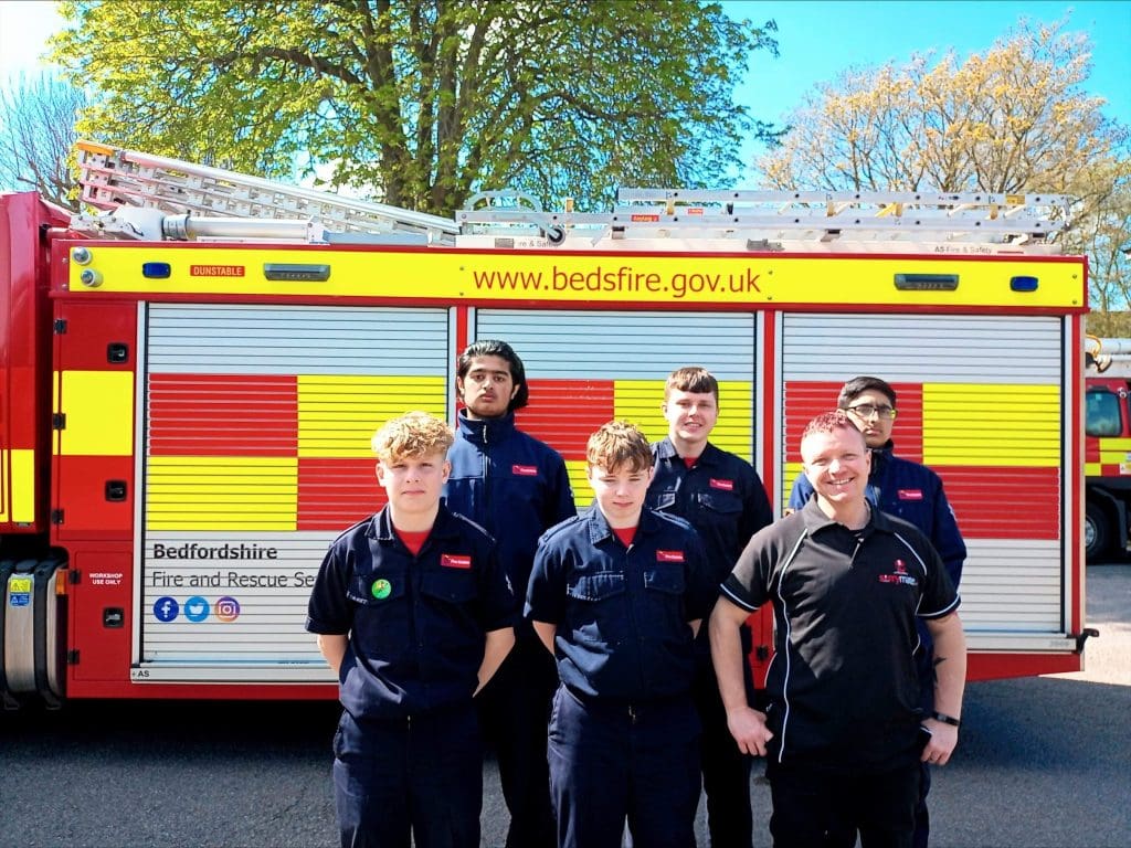 Luton Community Fire Station