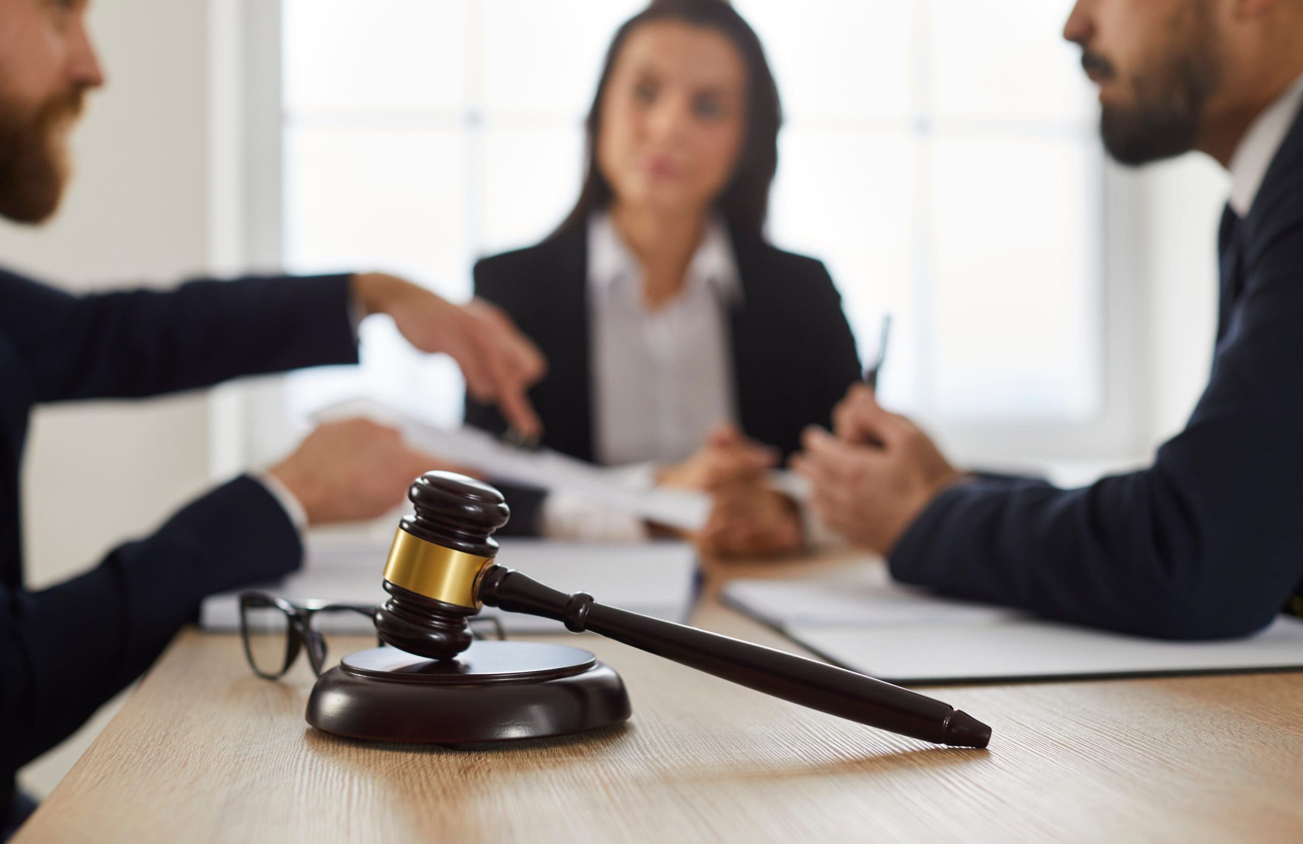 Administrative failure on a monumental scale in Britain's County Court ...