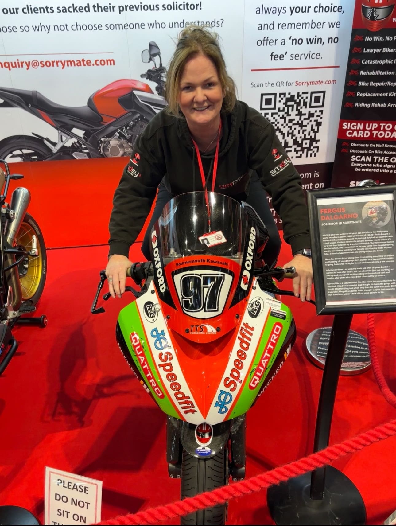 Motorcycle Live 2024! - SorryMate